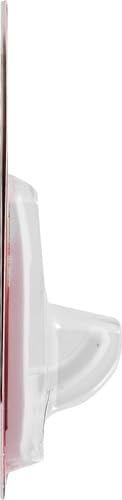 Command Medium Utility Hooks, Damage Free Hanging Wall Hooks with Adhesive Strips, No Tools Wall Hooks for Hanging Christmas Organizers, 2 White Hooks and 4 Command Strips
