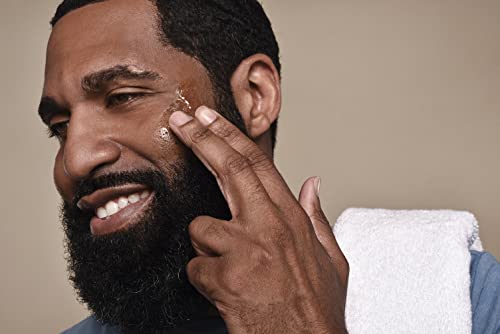 Scotch Porter Men’s Collection Trial Kit | Includes 8 - 1 oz Bottles of Face Wash & Lotion, Hair Balm, Conditioner, Hair Gel Cream, Beard Conditioner, Beard Balm, and Beard Balm Shape + Hold