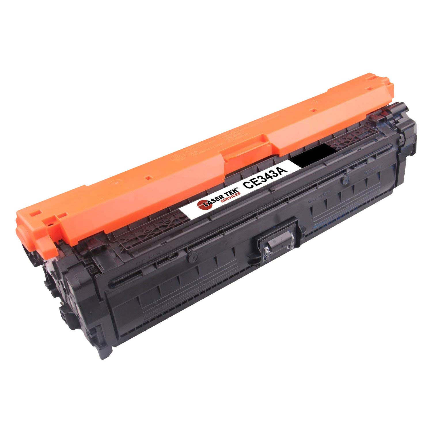 Laser Tek Services Compatible Toner Cartridge Replacement for HP 651A CE341A CE342A CE343A Works with HP Laserjet Enterprise 700 Color MFP M775dn M775 f Printers (Cyan, Magenta, Yellow, 3 Pack)