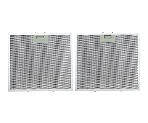 Range Hood Charcoal Filters for RGHD104E75 HTH HTHomeprod 30 inch Under Cabinet Range Hood (2 pcs), Recirculation Kits for Kitchen Vent Hood