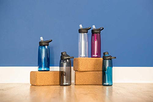 CamelBak Eddy+ BPA Free Water Bottle