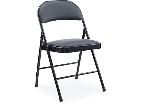 STAPLES Luxura Back Faux Leather and Luxura