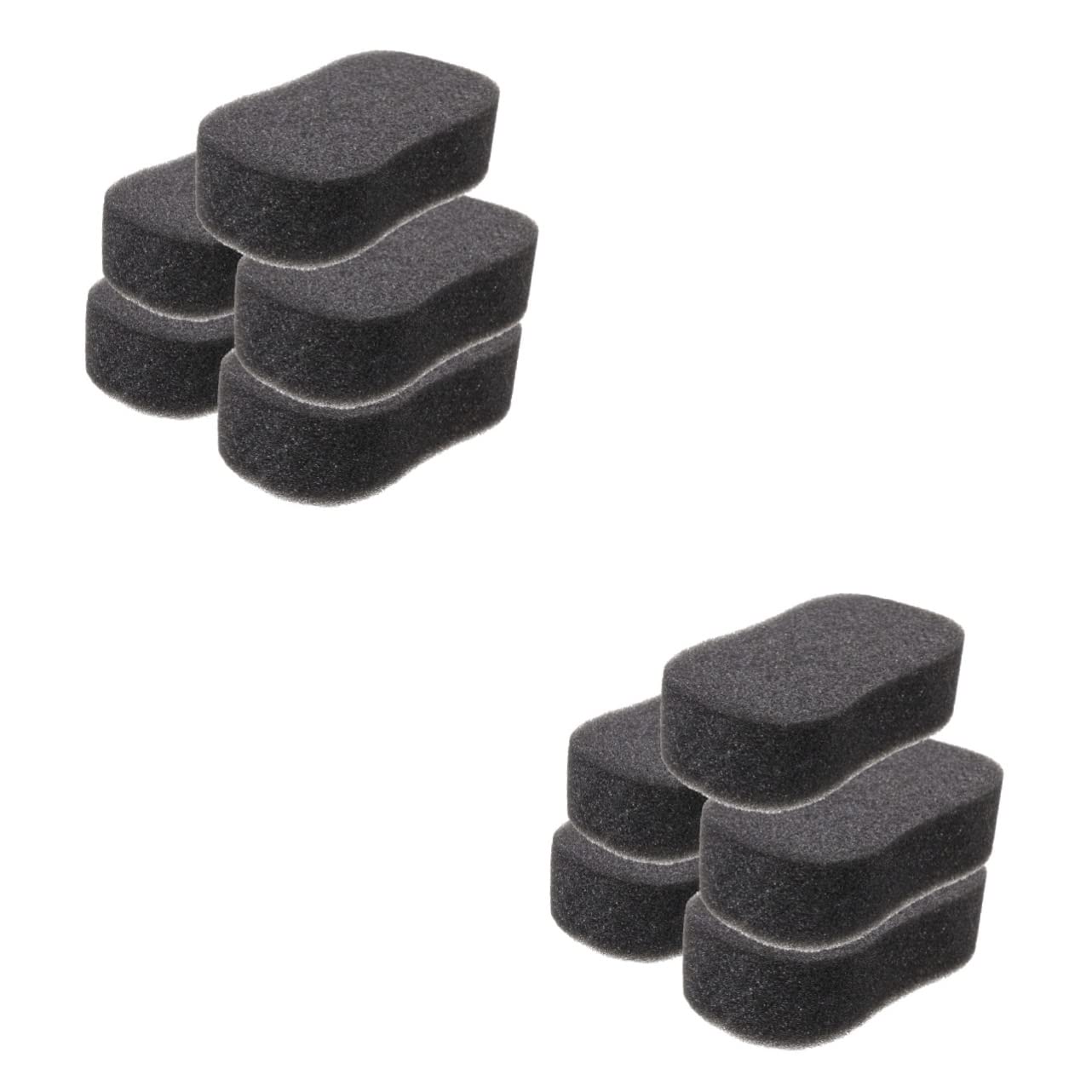 iplusmile 10 Pcs Sponge Scrubber Horse Shampoo Horse for Grooming Horse Clean Tool Toys for Horses Tack Sponges Horse Cleaner Sponge Wipes Horse Cleaning Tool Animal Appendix Child