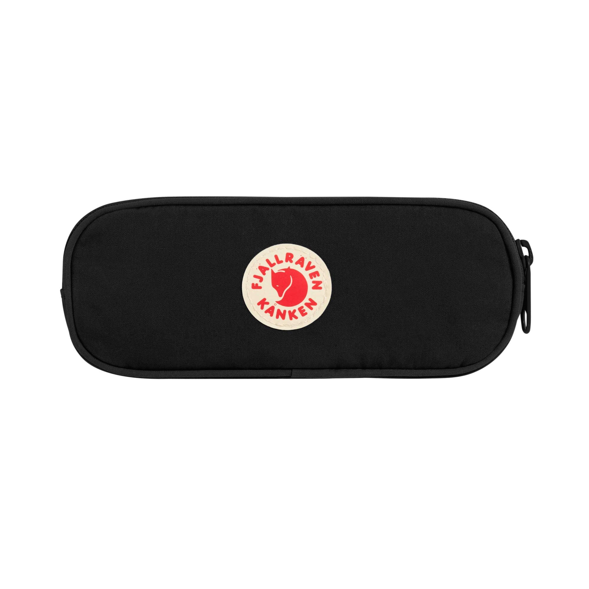 Fjallraven Men's Kånken, Black, 18 x 7.5 x 2.5 cm