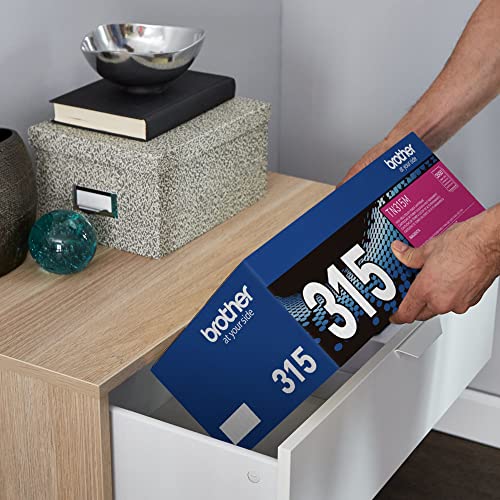 Brother® TN-315M Magenta Toner Cartridge