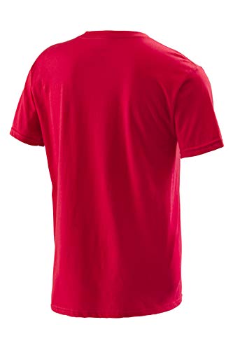 Speedo Unisex-Adult T-Shirt Short Sleeve Crew Neck Vintage