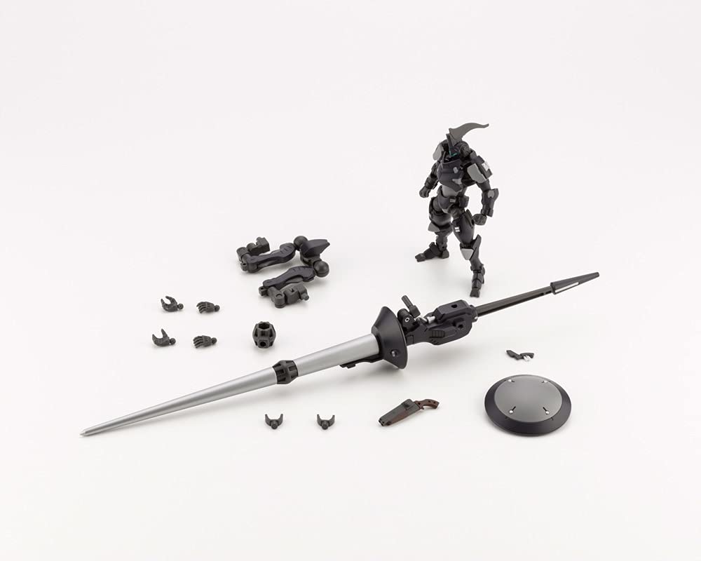 Kotobukiya Hexa Gear: Governor Ignite Spartan 1:24 Scale Model Kit, Multicolor