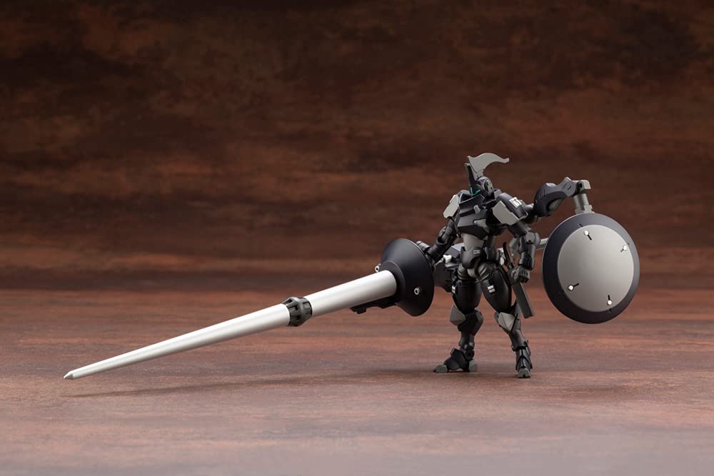 Kotobukiya Hexa Gear: Governor Ignite Spartan 1:24 Scale Model Kit, Multicolor
