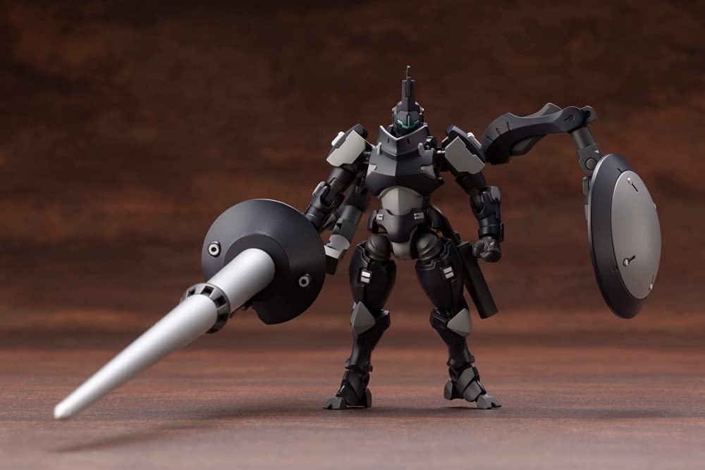 Kotobukiya Hexa Gear: Governor Ignite Spartan 1:24 Scale Model Kit, Multicolor