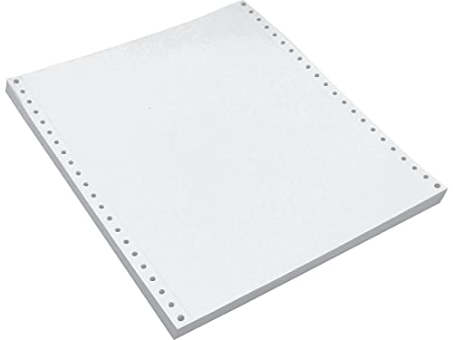 Staples 818708 9.5-Inch X 11-Inch Carbonless Paper 15 Lbs. 100 Brightness 800/Ct
