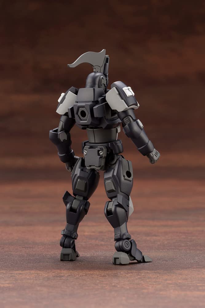 Kotobukiya Hexa Gear: Governor Ignite Spartan 1:24 Scale Model Kit, Multicolor