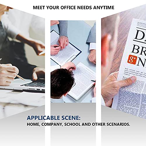 MaxColor 2 Pack(1 Toner+1 Drum) Compatible TN820 Toner Cartridge DR820 Drum Unit Replacement for Brother DCP-L5500DN L5650DN MFC-L6700DW HL-L6250DW L5000D Printer Toner Cartridge