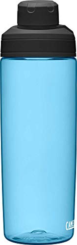 CamelBak Chute Mag BPA-Free Water Bottle - 20oz, True Blue, Model:1510401060