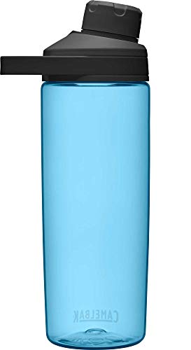 CamelBak Chute Mag BPA-Free Water Bottle - 20oz, True Blue, Model:1510401060