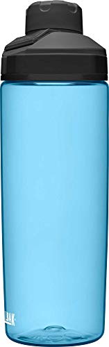 CamelBak Chute Mag BPA-Free Water Bottle - 20oz, True Blue, Model:1510401060