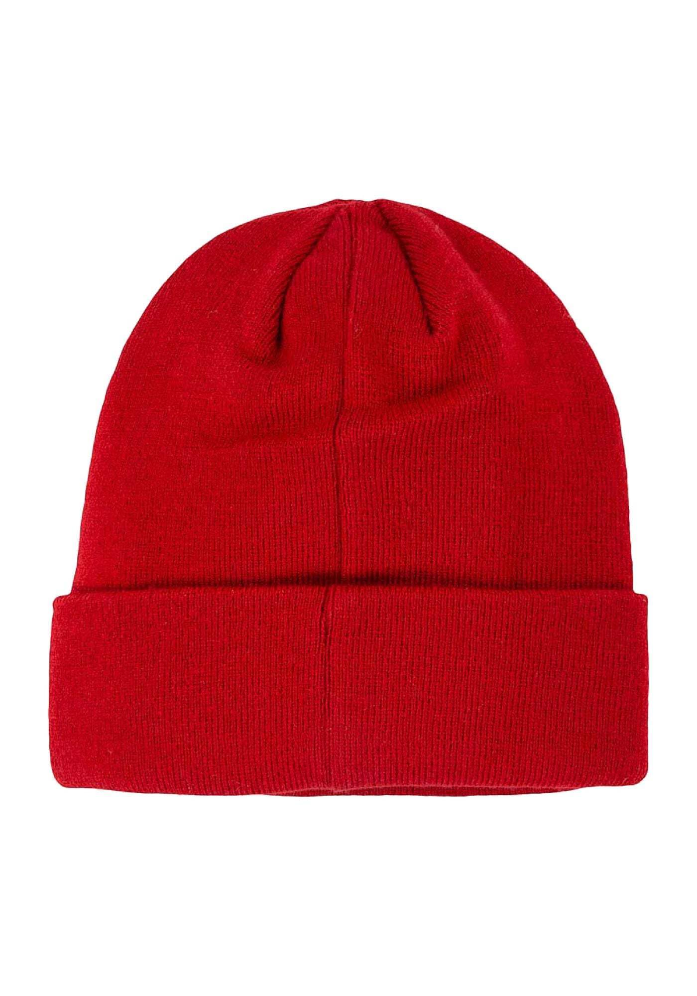 Jordan Boy's Beanie (Big Kids) Gym Red 8-20 (Big Kid)