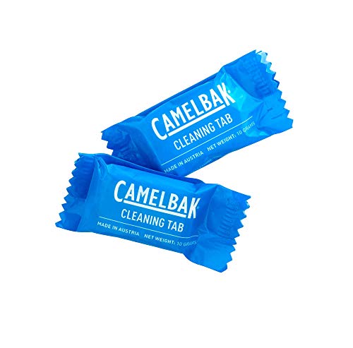 CamelBak Crux & Fusion Reservoir Hydration Bladder Cleaning Kit- Reservoir and Tube Brushes, Hanger, and Cleaning Tabs