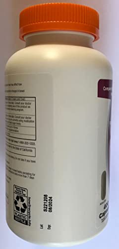 Member's Mark Fiber Capsules (400 Ct, 2 pk.)