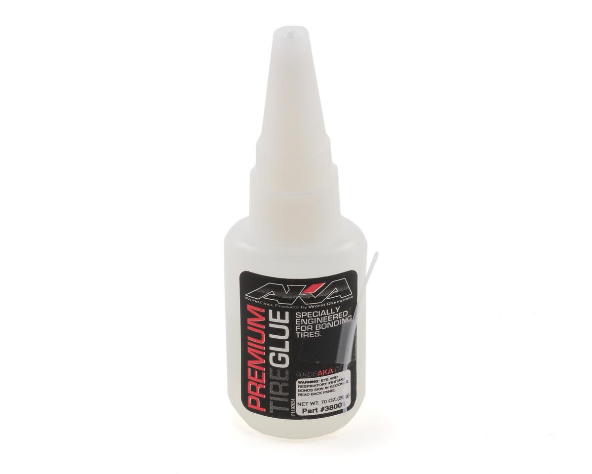 AKA Products 38001 Racing Tire Glue