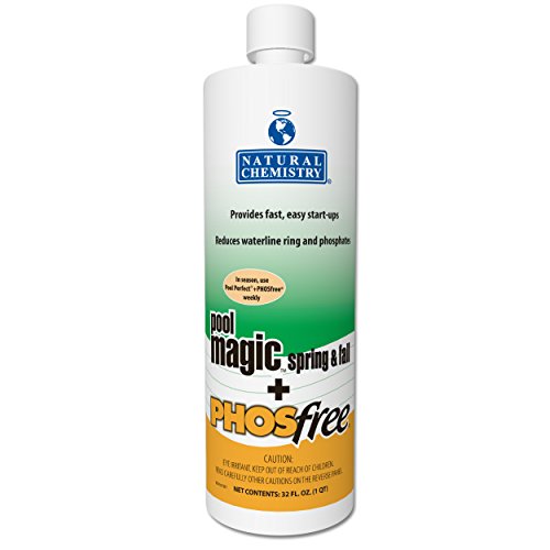 In The Swim Pool Ultimate Opening Chemical Start Up Kit - Above Ground and In-Ground Swimming Pools - Up to 35,000