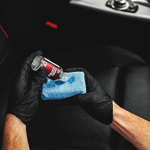 Diamond ProTech β Diamond Leather β Natural Leather Protection; Smooth, Matte Finish; Protects from UV and Stains; Repels Oil, Grease and Water for up to 12 Months (50 milliliters)