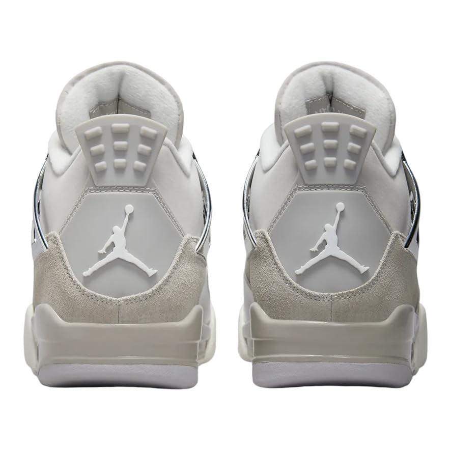 Jordan Air 4 Retro Women's LT Iron Ore/Sail-Neutral Grey AQ9129-001 8