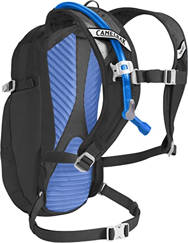 CamelBak Women’s Magic Bike Hydration Pack - Magnetic Tube Trap - 70 oz, Black