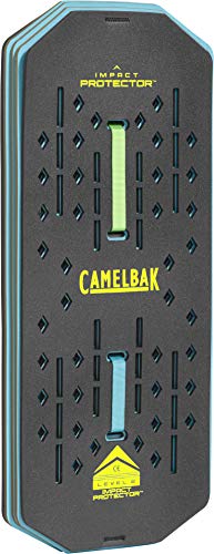 CamelBak Impact Protector Panel Insert for CamelBak Hydration Packs, Black/Teal
