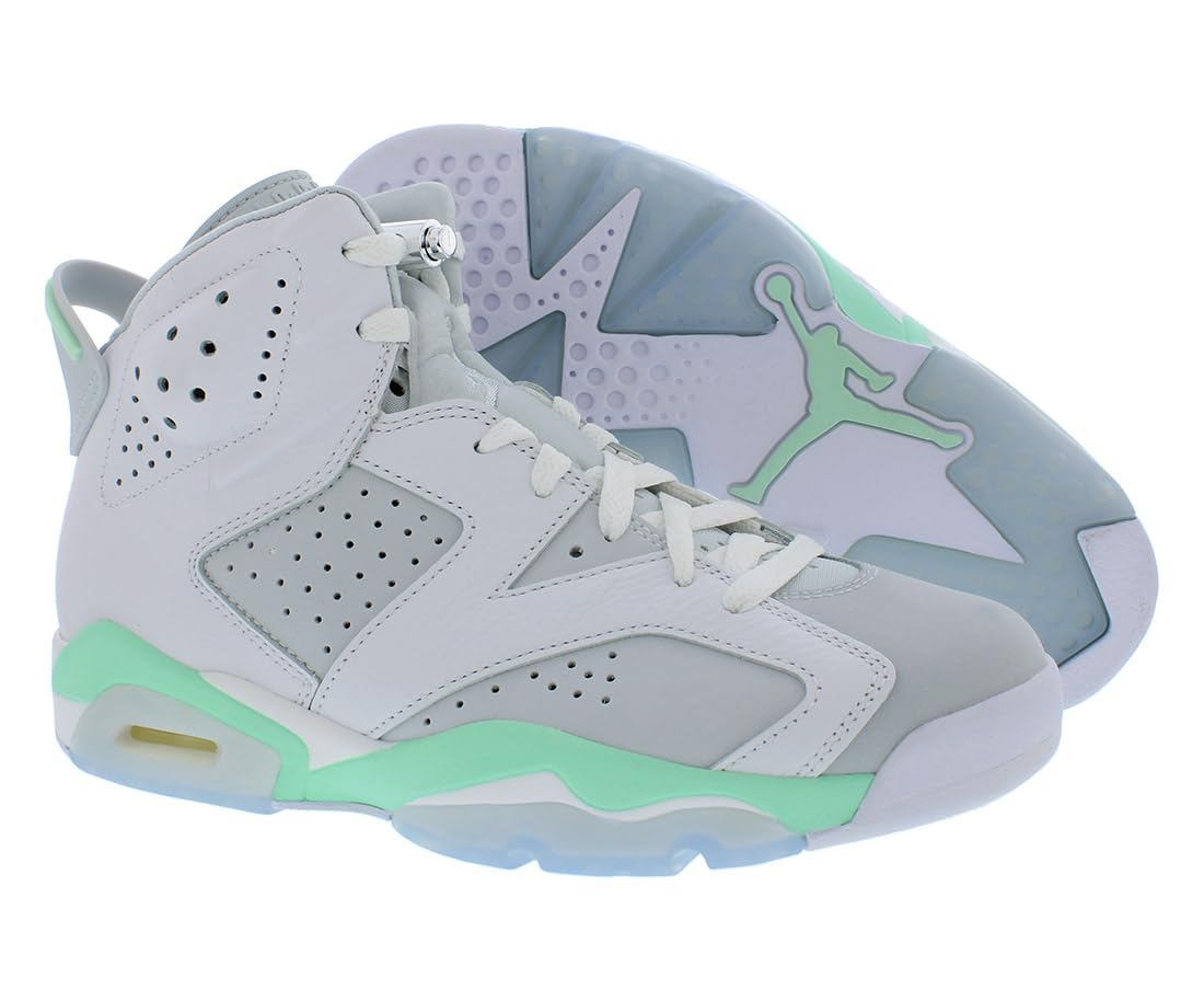 Jordan Womens Air Jordan 6 WMNS DQ4914 103 Mint Foam - Size 7W