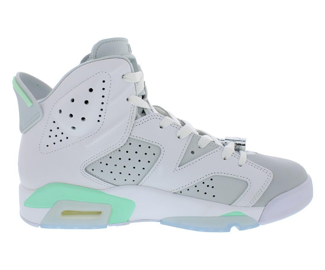 Jordan Womens Air Jordan 6 WMNS DQ4914 103 Mint Foam - Size 7W