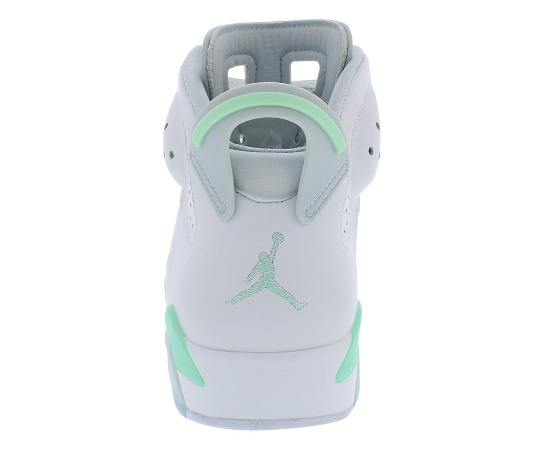 Jordan Womens Air Jordan 6 WMNS DQ4914 103 Mint Foam - Size 7W