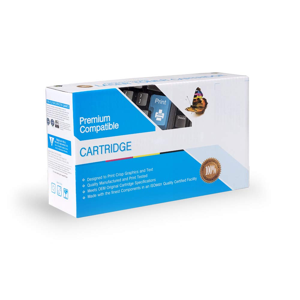 On-Site Laser Compatible Toner Alternative for HP CE343A, 651A, (Magenta)