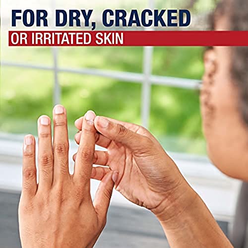 Aquaphor Healing Ointment, Advanced Therapy Skin Protectant, Dry Skin Body Moisturizer, Multi-Purpose Healing Ointment, For Dry, Cracked Skin & Minor Cuts & Burns, 14 Oz Jar