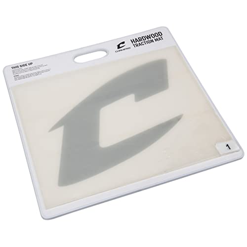 CHAMPRO Hardwood Floor Shoe Traction Mat for Basketball Court and Gym Floors