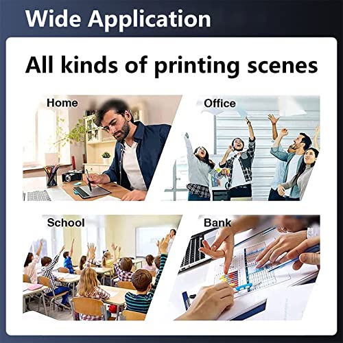 651A CE340A CE341A CE342A CE343A Toner Cartridge for HP, Compatible Laserjet Enterprise 700 Color M775dn M775f M775z M775z+ Printer Black*2