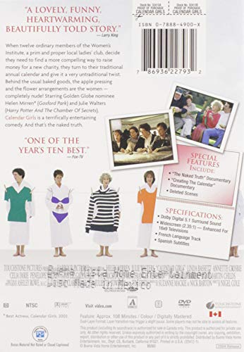 Calendar Girls