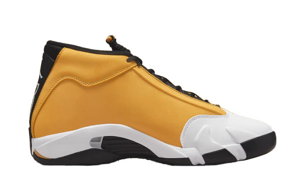 Jordan Mens Air 14 487471 701 Ginger - Size 8.5