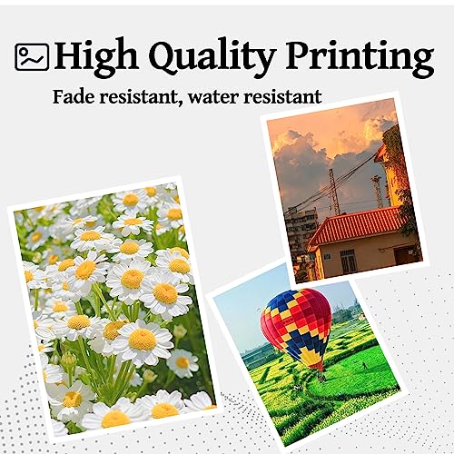 CE340A CE341A CE342A CE343A Toner Cartridge Replacement High Yield Compatible for HP Color Laserjet Enterprise 700 Color M775dn M775f M775z M775z+ Printers Cyan