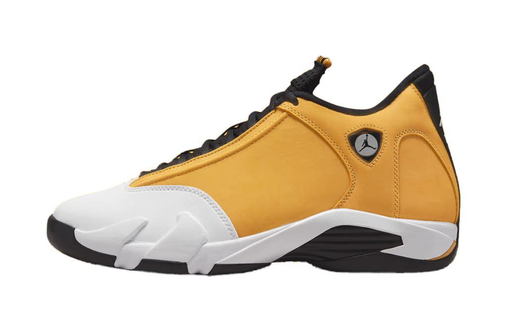 Jordan Mens Air 14 487471 701 Ginger - Size 8.5