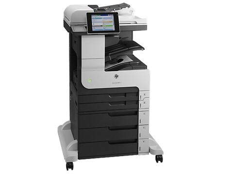 HP CF068A Laserjet Enterprise 700 MFP M725z (Renewed)