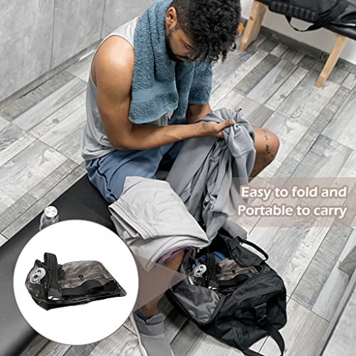 Water Weights Aqua Bag, Workout Sandbag Alternative Strength Training Sand Bag Portable Stability Fitness Equipment β Ultimate Core and Balance Training for Home Gym β 55 LBS