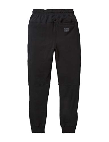 Staple Flight Pigeon Sweatpants (Black, Medium)