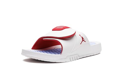 Jordan Hydro XI Retro AA1336 166 White/Varsity Red - Size 13