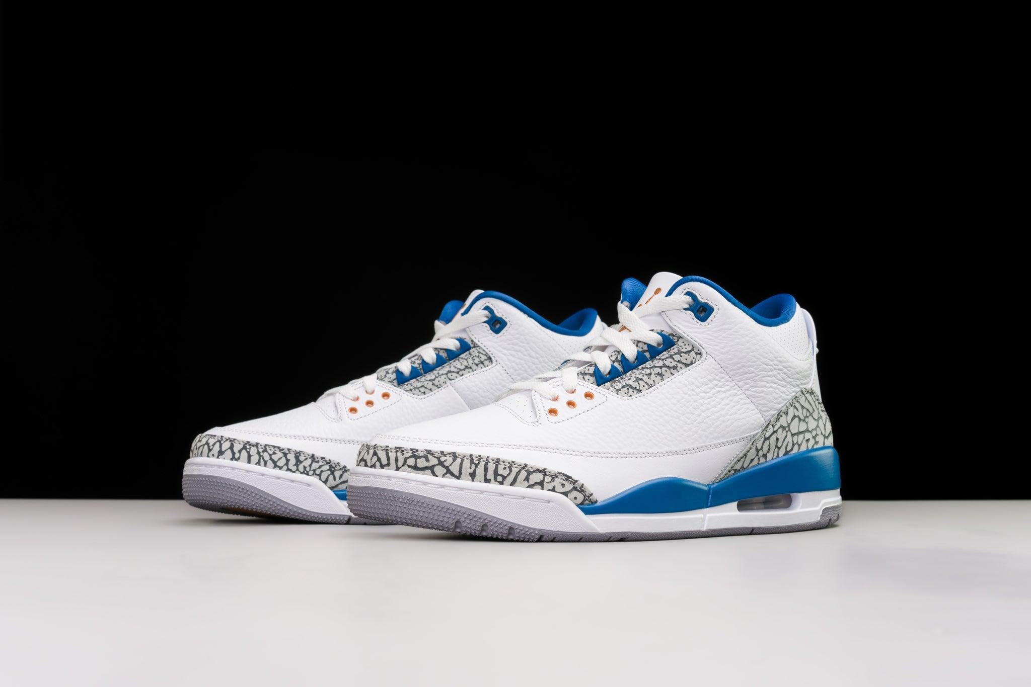 Air Jordan 3 Retro Men's Shoes Size - 9