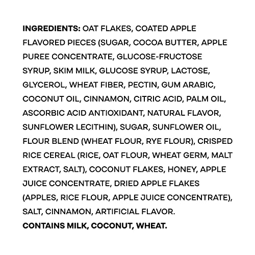 Member's Mark Apple Pie Granola (22 Ounce)