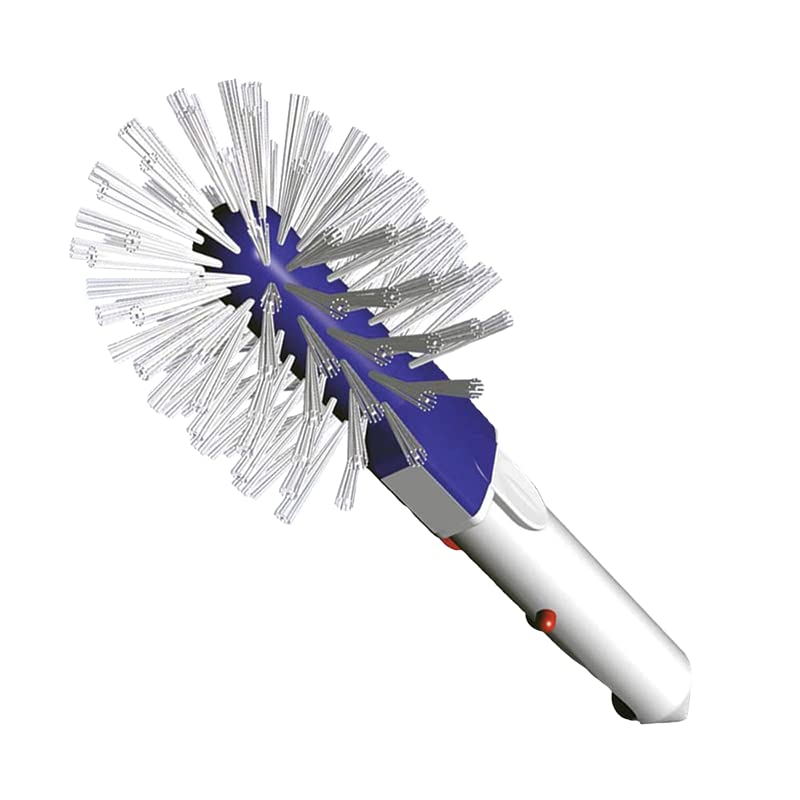 Aqua EZ Corner Brush w/ EZ Clip for Tight Corners and Under Deck
