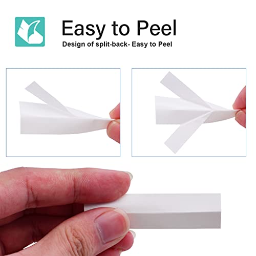 NineLeaf 3 Pack Compatible for Brother TZe-253 TZe253 TZ-253 TZ253 Label Tape 14mm 0.94'' 1'' Blue on White Standard Laminated Labeling Work with P-Touch PT-330 PT-2730 PT-D600 PT-E500 Label Maker