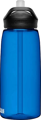 CamelBak eddy+ BPA Free Water Bottle, 32 oz, Oxford, 1L