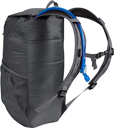 CamelBak Arete 18 Hiking Hydration Backpack - 50 oz, Charcoal/Koi