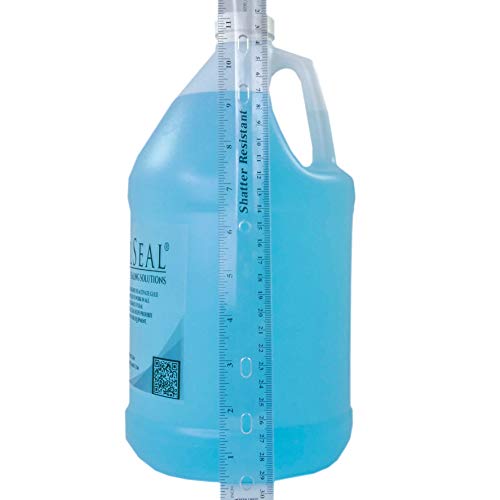 Compatible Replacement for PB 608-0 E-Z Seal Sealing Solution Genuine Compatible Preferred Postage Supplies Half Gallon (64 oz) of Sealing Solution DM Series Mailing Systems